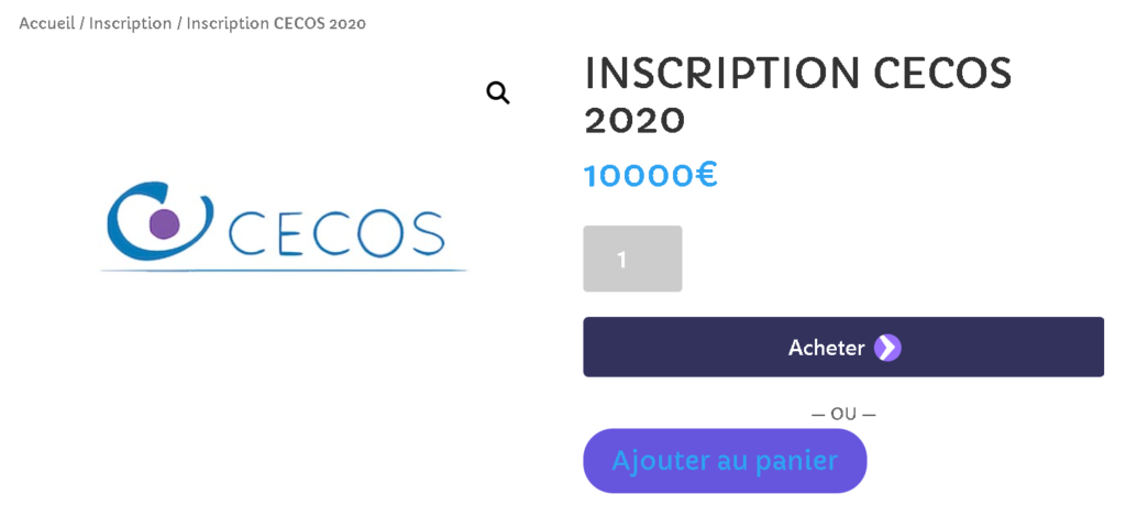 Le site de la Fédération Française des CECOS fait peau neuve | Dons de ...